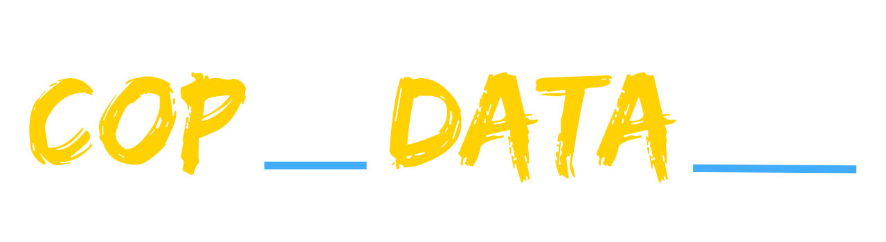 Cop the Data - Cop The Data